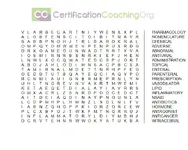 Puzzles - Word Search #7 | CCO Community