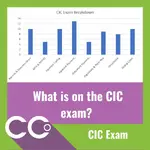 Resource - CIC Exam Breakdown | CCO Community
